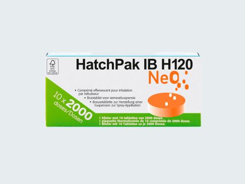 HatchPak® IB H120 NEO Boehringer Ingelheim